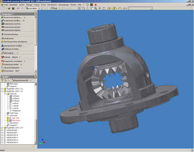 Inventor-Schulung und Dienstleistung, Inventorschulung, Autodesk Inventor,